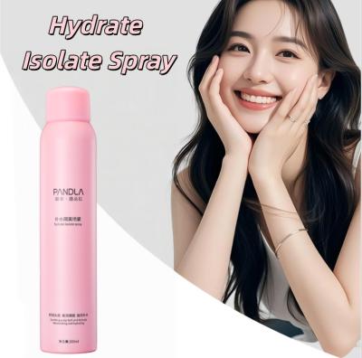 China Pandla OEM 200ml Scalp Hydrate Protection Isolate Spray Professional Scalp & Hair Guard for Coloring, Bleaching, Perming for sale