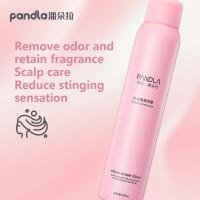 China Professional Scalp Isolation Spray with Mint Cool Effect OEM Hydrate Protection for Pre-Dye/Bleach Treatment for sale
