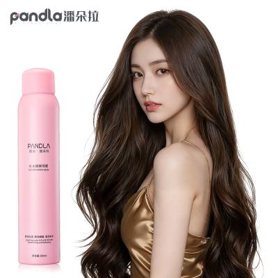 China Pandla OEM Scalp Hydrate Protection Isolate Spray Herbal Formula Pre-Treatment Protection for Coloring, Bleaching & Perming for sale