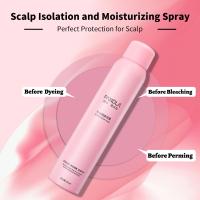 China Pandla Cooling Scalp Isolation Spray Mint-Enhanced Hydration & Protection Layer Pre-Dye/Bleach Irritation Defense for Salons for sale