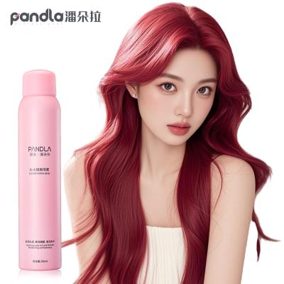 China Pandla Mint-Infused Scalp HydrateProtection Isolate Spray OEM Pre-Service Protection for Comfortable Treatments Wholesale for sale