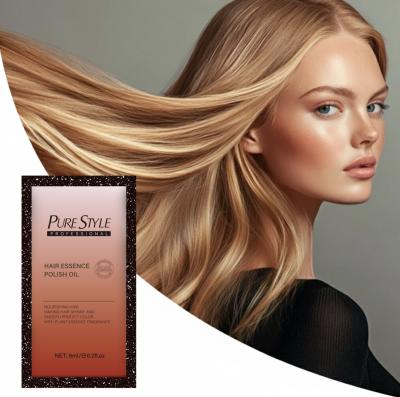 China PureStyle 6ml Hair Essence Oil -  Hair Nourishing Haircare Oil for Hair Treatment OEM Available for sale