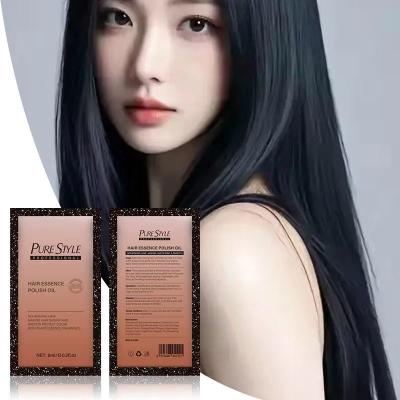 China Salon & Daily Hair Care Oil Nourishing  Non-Greasy Shine Polish for Damaged Hair OEM Hair Color Manufacturer Supply for sale