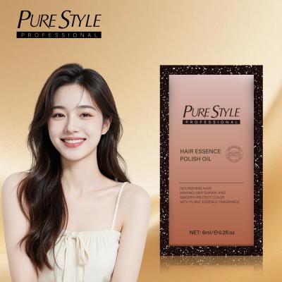 China Purestyle Salon & Daily Hair Care Oil with Long Lasting Fragrance  for Hair Repairing and Nourishing OEM Hair Color Manufacturer for sale