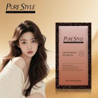 China OEM Hair Color Manufacturer Hair Care Oil Deep Nourishing Essence Oil for Dry/Damaged Hair with Long Lasting Fragrance for sale