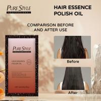 China OEM Hair Polish Essence Oil Advanced Hair Repair Oil Serum Transforms Hair to Smooth & Glossy with Long Lasting Scent for sale