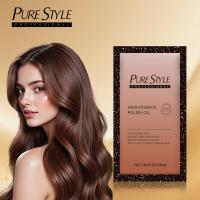 China OEM Hair Polish Essence Oil Advanced Hair Repair Oil Serum Transforms Hair to Smooth & Glossy with Long Lasting Scent for sale