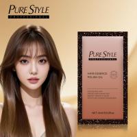 China OEM Hair Dye Factory  6ml Hair Essence Oil Hair Nourishing Oil Effectively Repairs Frizz & Damage for Flawless Shine and Fragrance for sale