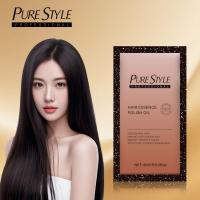 China Moisturizing OEM  Hair Essence Polish Oil Mild Care Smooth Hair  Established Hair Color Manufacturer for sale