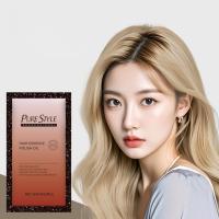 China OEM Herbal Hair Care Oil Essence for Deep Hair Moisturizing Repairing Treatment  Wholesale Hair Dye Factory for sale