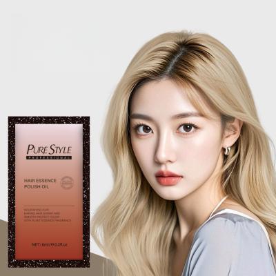 China OEM Herbal Hair Care Oil Essence for Deep Hair Moisturizing Repairing Treatment  Wholesale Hair Dye Factory for sale
