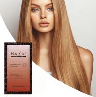 China Nourish OEM  Hair Essence Polish Oil Gentle Formula Silky Hair Long Lasting Scent Certified Hair Dye Factory for sale