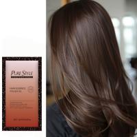 China Smooth Care OEM Purestyle Hair Essence Polish Oil Mild Ingredients Long Lasting Aroma Salon Use Hair Dye Factory for sale