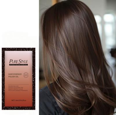 China Smooth Care OEM Purestyle Hair Essence Polish Oil Mild Ingredients Long Lasting Aroma Salon Use Hair Dye Factory for sale