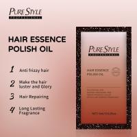 China Lasting Scent OEM Hair Essence Polish Oil Smooth Hair Gentle Ingredients Premium Hair Dye Factory for sale
