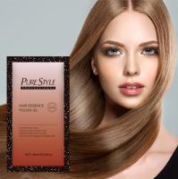 China Lasting Scent OEM Hair Essence Polish Oil Smooth Hair Gentle Ingredients Premium Hair Dye Factory for sale