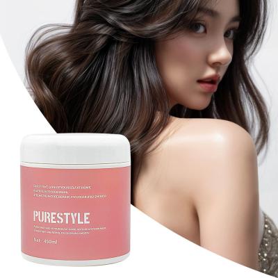 China Factory Price OEM Haire Musk Hair Keratin Brazilian Repair Damaged Conditioner Nourishing Wholesale for sale