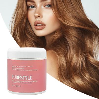 China Hair Mask Acid Balance Treatment Hydrolyzed Keratin Amino Acid Formula OEM Wholesale for sale