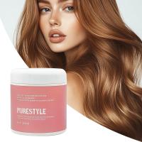 China Hair Mask 450ml Gentle Formula with Hydrolyzed Keratin for Damaged Hair Repair Wholesale OEM Manufacturer Supply for sale