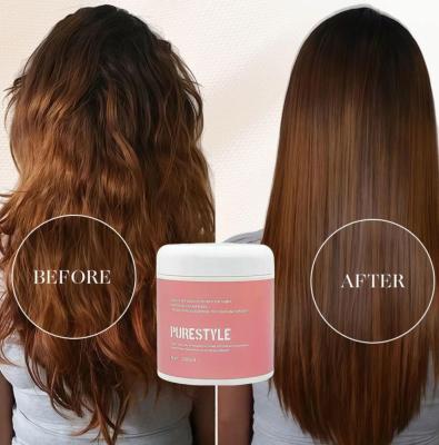 China Wholesale Keratin Hair Mask 450ml Amino Acid Enriched Gentle Treatment Hair Color Manufacturer OEM for sale