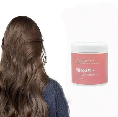 China PureStyle Hair Treatment Mask 450ml with Hydrolyzed Keratin Amino Acid Complex OEM Wholesale Factory Supply for sale