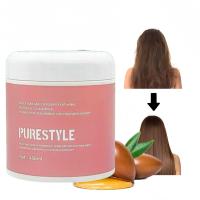 China PureStyle Hair Treatment Mask 450ml with Hydrolyzed Keratin Amino Acid Complex OEM Available  Hair Repair Cream for sale