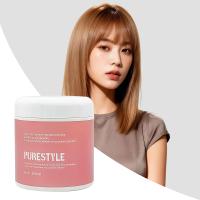 China PureStyle 450ml Hair Mask Acidic Keratin Treatment Gentle Repair Smooth Hair Wholesale OEM Factory Supply for sale