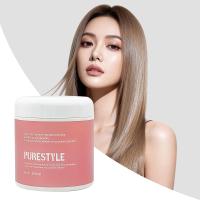 China Acid Hair Mask  Anti Frizz Keratin Brazilian Treatment Nourishing Moisturizing Hair Care Products OEM ODM for sale