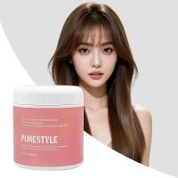 China Organic Hair Care Products Acid Hair Mask Keratin Hair Treatment Hair Smooth Conditioner Wholesale OEM ODM for sale
