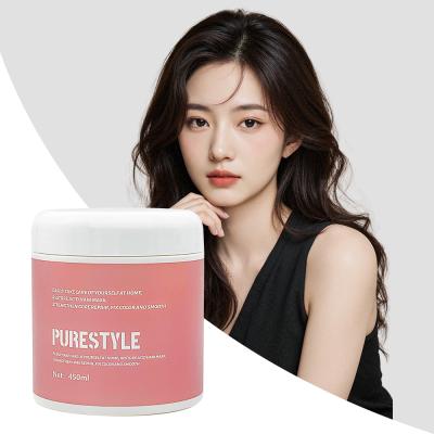 China 450ml Hair Mask Acidic Keratin Treatment Hair Moisturizing Repairing for Professional Salon OEM Factory Wholesale for sale