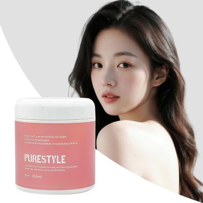 China OEM Factory  Acid Hair Mask Organic Hair Care Products Gentle Repair Hair with Keratin Hair Treatment Wholesale for sale