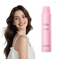 China 200ml OEM Hair Hydrate Isolate Spray with Mint for Scalp Protection Wholesale Factory Supply for sale