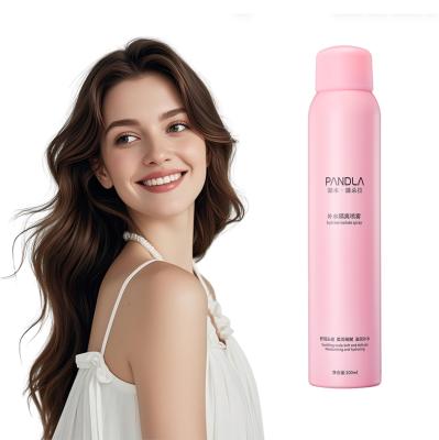 China 200ml OEM Hair Hydrate Isolate Spray with Mint for Scalp Protection Wholesale Factory Supply for sale