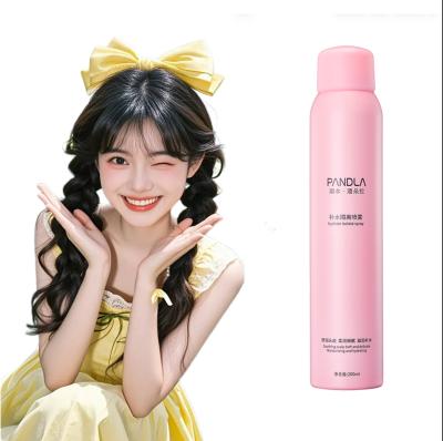 China Pandla Wholesale Hydrating Scalp Spray 200ml Cooling Protection for PreColoring Treatment OEM Service for sale