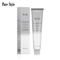 China Purestyle  Permanent Hair Color Cream OEM Raw Materials Organic Hair Colour Wholesale for sale