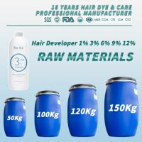 China 1000ml Professional Peroxide Developer Raw Material Wholesale Natural Hair Oxidant Cream OEM/ODM Hair Color Manufacturer for sale