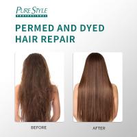 China Damage Repair  Acidic Keratin Treatment Cream Smooth Keratin Hair Treatment OEM Hair Dye Factory for sale