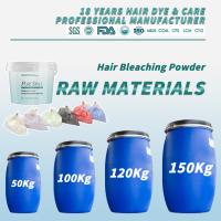 China PureStyle  Organic Hair Bleaching Powder Raw Material Dust Free  Hair Color Bleaching Powder OEM for sale