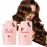 China Professional Salon Hair Perm Cream Permanent Rebonding Hot Perm Cream for Hair Curling Factory OEM for sale