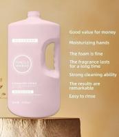 China Concentration Formula Hair Shampoo 4.5L For Hair Refreshing Conditioning Care OEM ODM Available for sale