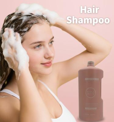 China Manufacturer Wholesale Organic 4.5L Salon Hair Shampoo OEM Available Herbal Formula Gentle Cleansing and Moisturizing for sale