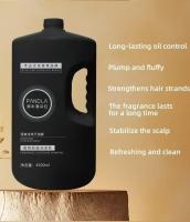 China Salon Organic Herbal Hair Shampoo Refreshing Conditioning Care 4.5L OEM ODM Available for sale