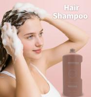 China Salon Organic Herbal Hair Shampoo Refreshing Conditioning Care 4.5L OEM ODM Available for sale