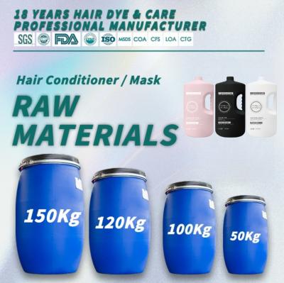 China PanDla Salon Organic OEM Hair Shampoo Raw Material for Hair Cleansing Moisturizing Smoothing Treatment for sale