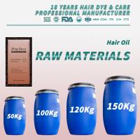 China Anti Frizz Hair Professional OEM Hair Essence Polish Oil Raw Material Non-Greasy Hair Dye Factory Supply for sale