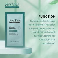 China Purestyle OEM Hair Nourish Mask Raw Material Herbal Formula for Hair Smoothing Moisturizing Bulk Wholesale for sale