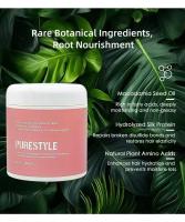 China PureStyle  OEM Hair Mask Raw Material  Acidic Keratin Hair  Treatment for Hair  Nourishing Moisturizing for sale