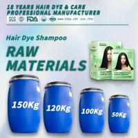 China Purestyle  OEM Hair Dye Shampoo Raw Material Hair Color Manufacturer Supply Plant Permanent Hair Dye  Gray Coverage for sale