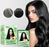 China Purestyle  OEM Hair Dye Shampoo Raw Material Hair Color Manufacturer Supply Plant Permanent Hair Dye  Gray Coverage for sale