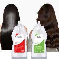 China Purestyle OEM  Hair Perm Cream  Repair Damage Hair Protein Treatment for Salon Use Permanent Hair Straightening for sale